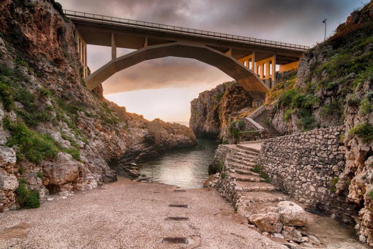ponte ciolo Archivi - Porto Selvaggio